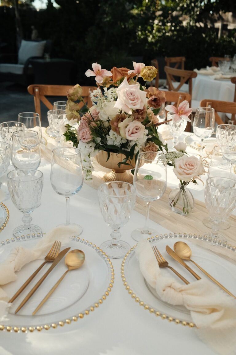 Wedding Packages - Fiesta Events Party Rentals